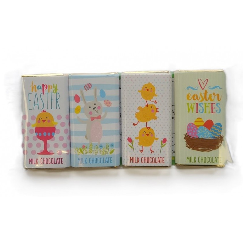 Milk chocolate TRUMPF EASTER 60g